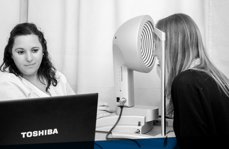 Clínica de Ojos Sarmiento